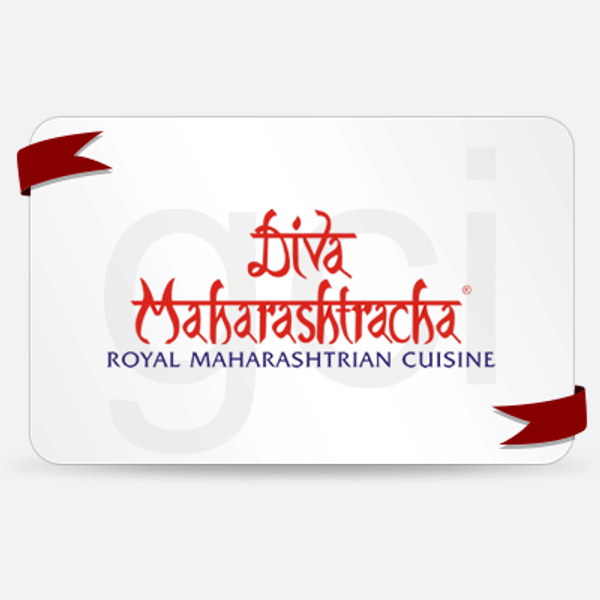 Diva Maharashtracha Gift Card Rs. 500: Gift/Send Experiences & Gift ...