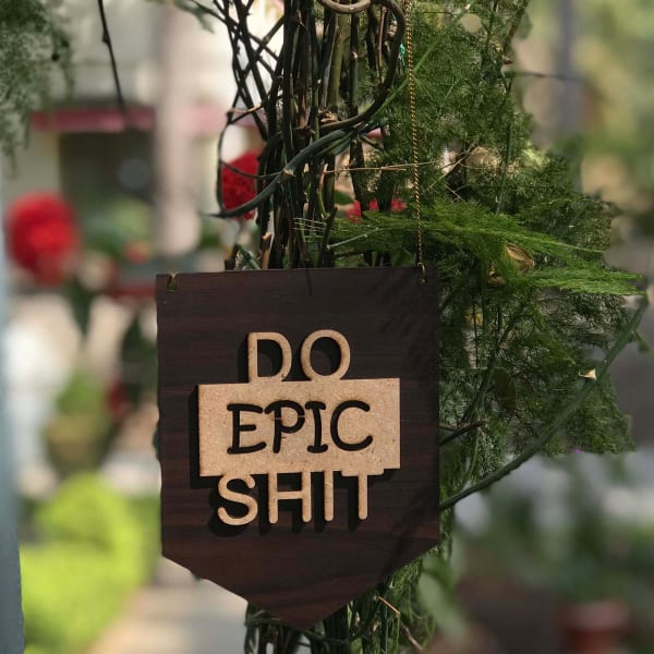 Buy/Send Do Epic Shit - Frame Online | IGP | JVS1231980