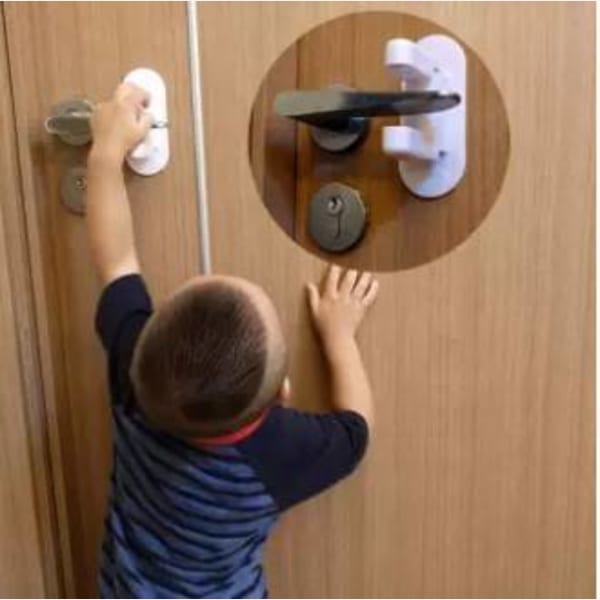 Buy/Send Door Child Lock Single Piece Online | IGP | JVS1262460