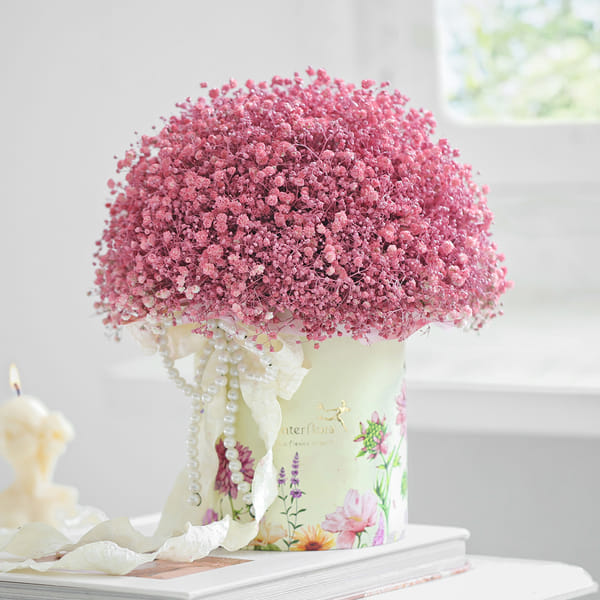 Order Dreamy Cloud Flower Box Online at Best Price, Free Delivery|IGP ...