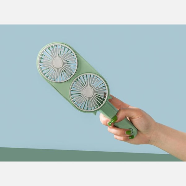 Buy/Send Dual Fan USB Operated Single Piece Online | IGP | JVS1259236