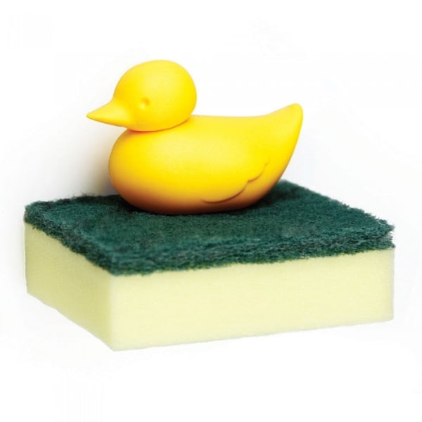Buy/Send Duck Sponge Holder White Single Piece Online | IGP | JVS1218467