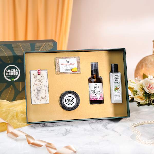 Buy/Send Exquisite Skincare And Wellness Set Online | IGP | JVS1403682