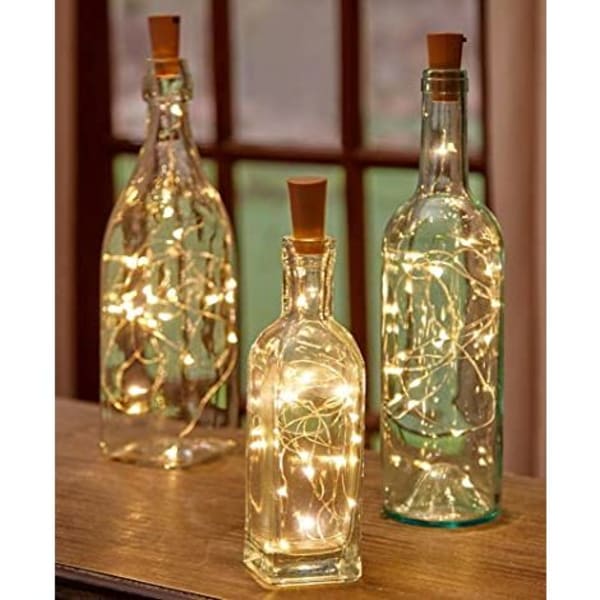 Buy/Send Fairy Lights - LED Cork Online | IGP | JVS1216061