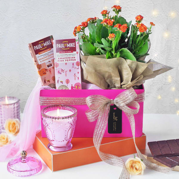 Festive Spirit Hamper: Gift/Send Interflora Gifts Online HD1146762 |IGP.com