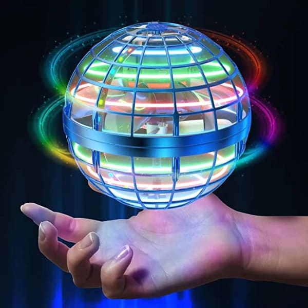 Buy/Send Flying Light Ball - 360 Degree Rotating - Single Piece Online ...