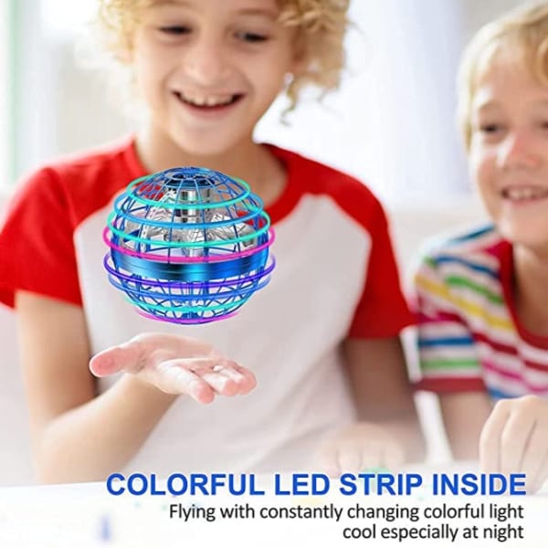 Buy/Send Flying Light Ball 360 Degree Rotating Single Piece Online ...