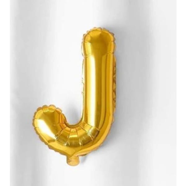 Buy/Send Foil Balloon - Alphabet - Gold Online | IGP | JVS1215749