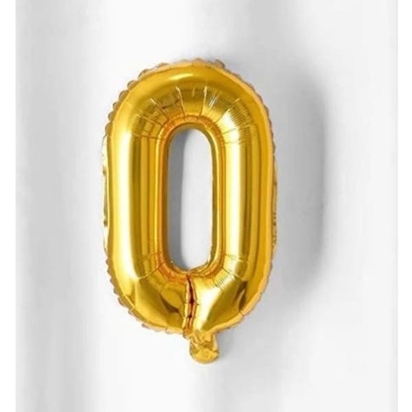 Buy/Send Foil Balloon Alphabet Gold Online | IGP | JVS1215754