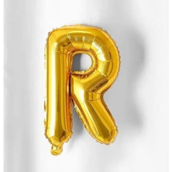 Buy/Send Foil Balloon Alphabet Gold Online | IGP | JVS1215757