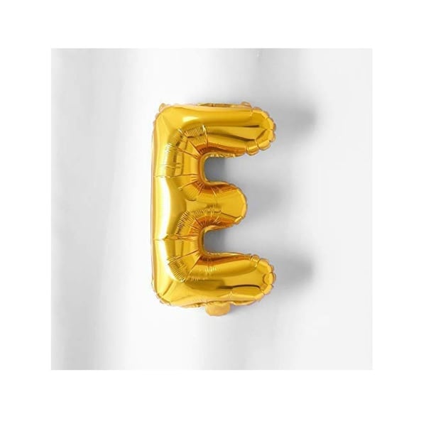 Buy/Send Foil Balloon Alphabet Gold Online | IGP | JVS1218384