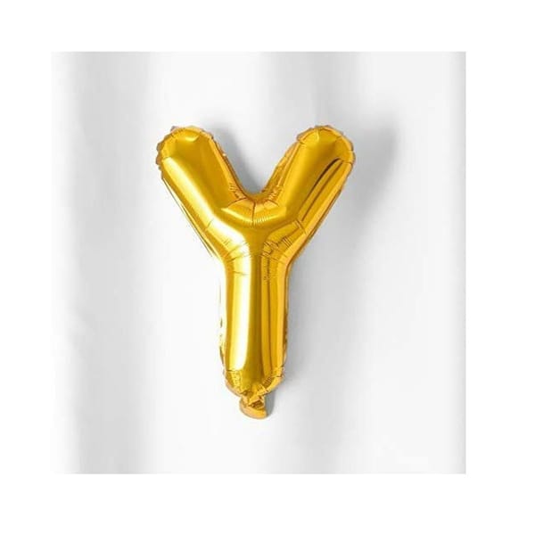 Buy/Send Foil Balloon Alphabet Gold Online | IGP | JVS1218404
