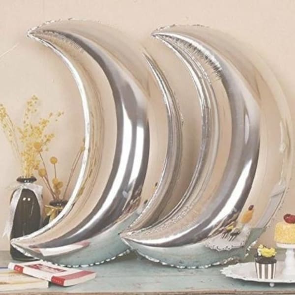 Buy/Send Foil Balloon Half Moon Online | IGP | JVS1219143