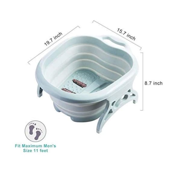 Buy/Send Foot Spa Tub Foldable Online | IGP | JVS1250339