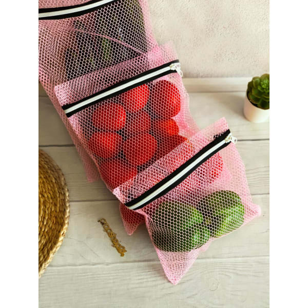 Buy/Send Fridge Bag Mesh Set Of 3 Online | IGP | JVS1249651