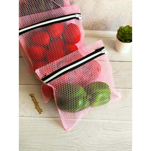 Buy/Send Fridge Bag Mesh Set Of 3 Online | IGP | JVS1249652