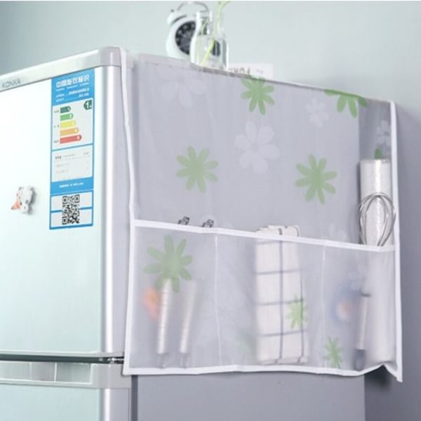 Buy/Send Fridge Cover Waterproof Single Piece Online | IGP | JVS1217835