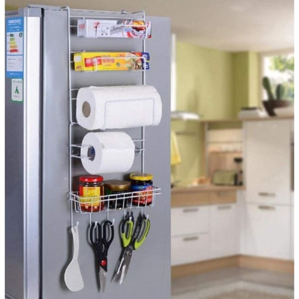 Buy/Send Fridge Side Rack And Hanger - Steel Online | IGP | JVS1234405