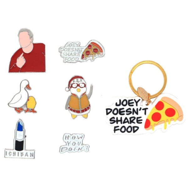 Buy/Send Friends - Food And Joey - Combo Set Online | IGP | JVS1250387