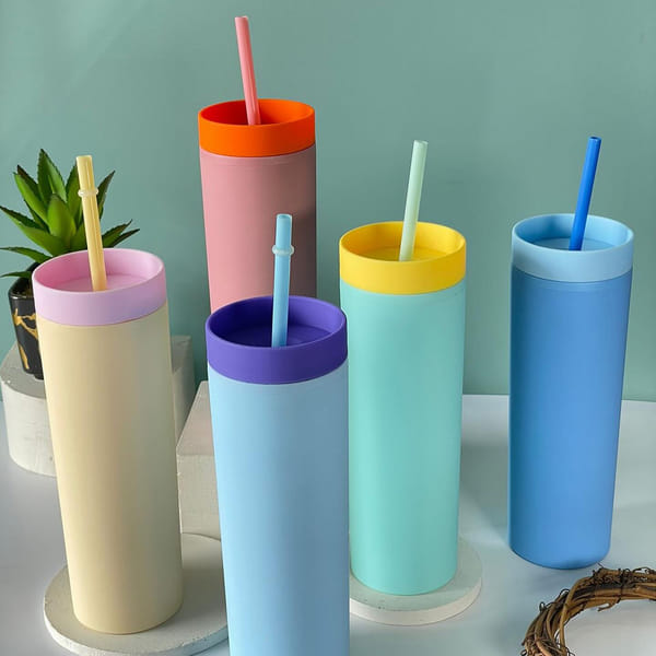Buy/Send Frosted Sipper - Assorted - Single Piece Online | IGP | JVS1277489