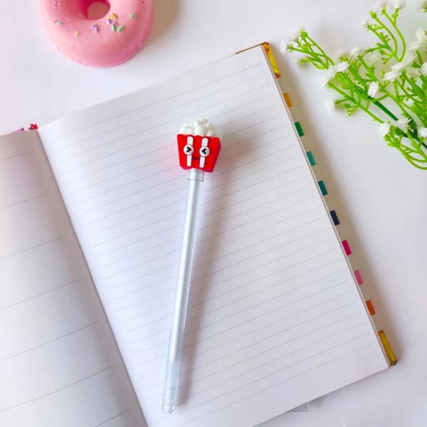 Buy/Send Gel Pen Junk Foods Single Piece Online | IGP | JVS1249913