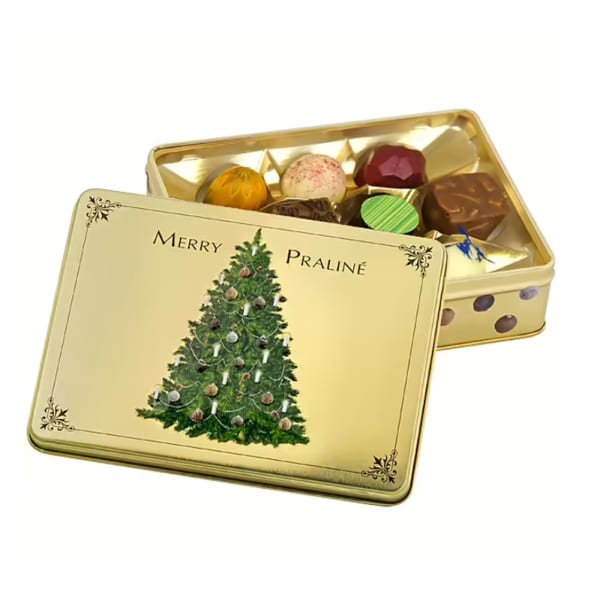 Gift box Merry Praline: Gift/Send Christmas Gifts Online JVS1270413 ...
