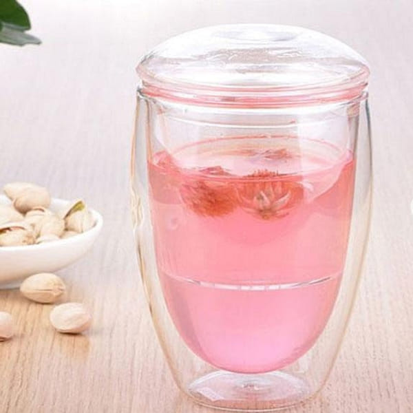 Buy/Send Glass Infuser Cup - 350ml Online | IGP | JVS1231948