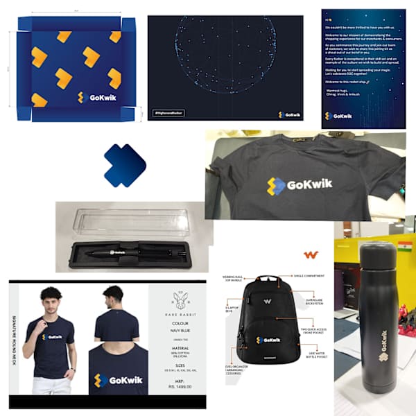 Buy/Send Gokwik Joining Kit Online | IGP | JVS1416883