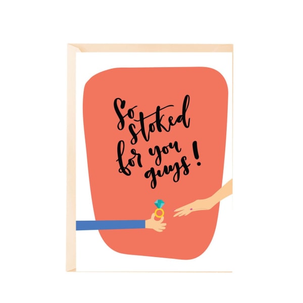 Buy/Send Greeting Card - So Stoked! Online | IGP | JVS1232033