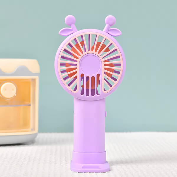 Buy/Send Handheld Mini USB Fan - Assorted Single Piece Online | IGP ...