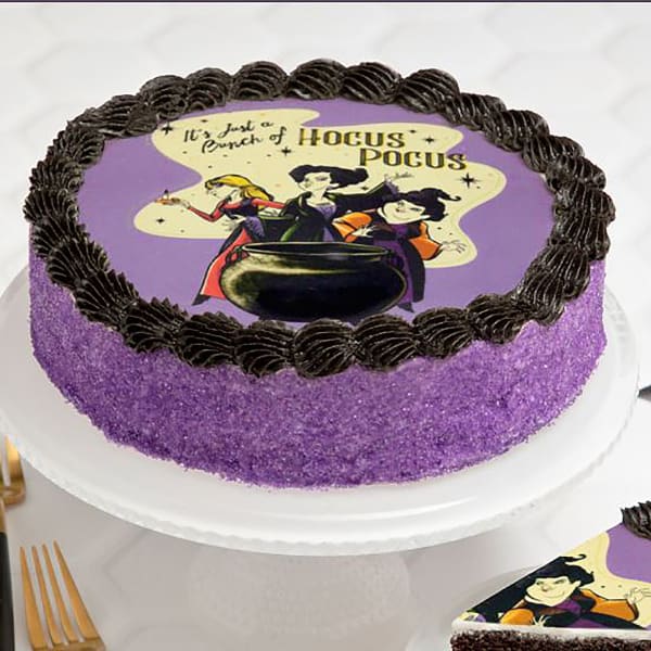 Buy/Send Hocus Pocus Cake Online | IGP | JVS1192685