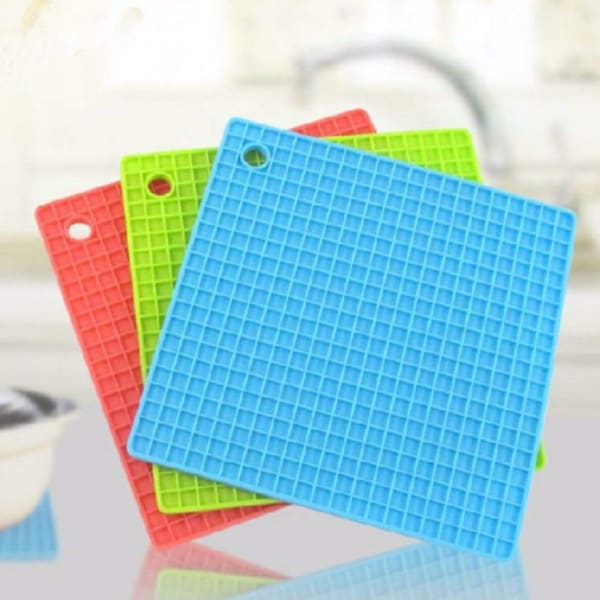Buy/Send Hot Mat Solid Colors Set Of 2 Online | IGP | JVS1216154