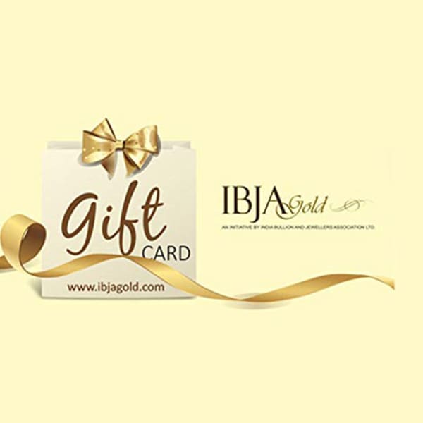 Buy/Send IBJA Gold EGift Card Rs.1 Online | IGP | M11094525