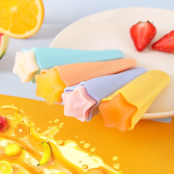 Buy/Send Ice Mould - Popsicle - Star - Single Piece Online | IGP ...
