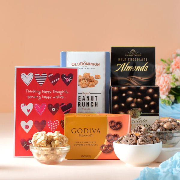 Impress Me: Gift/Send USA Gifts Online JVS1201841 |IGP.com