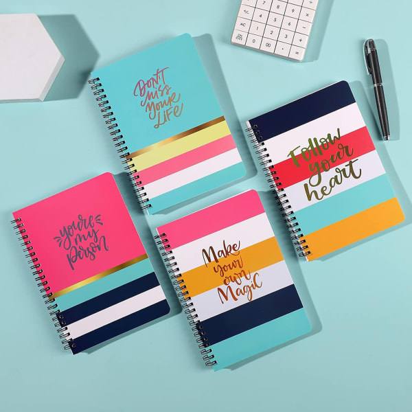 Buy/Send Inspirational Quote Diary - Assorted - Single Piece Online ...