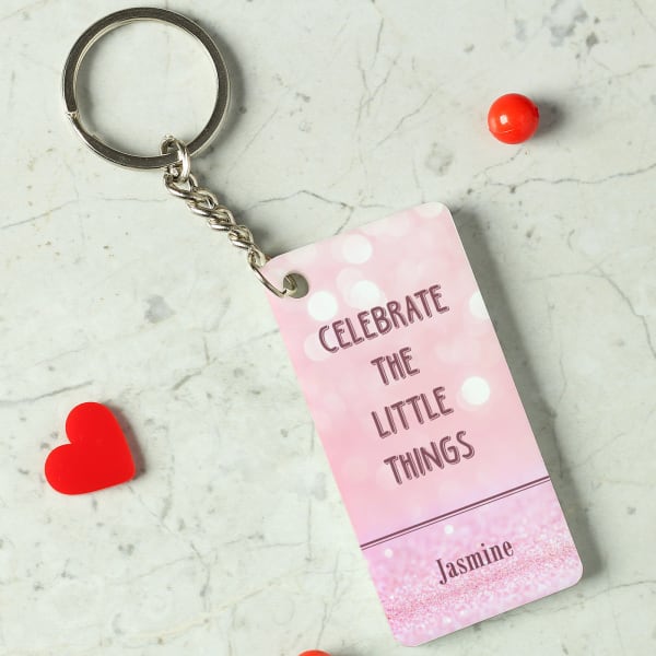 Joys of Diwali Personalized Keychain: Gift/Send Diwali Gifts Online ...