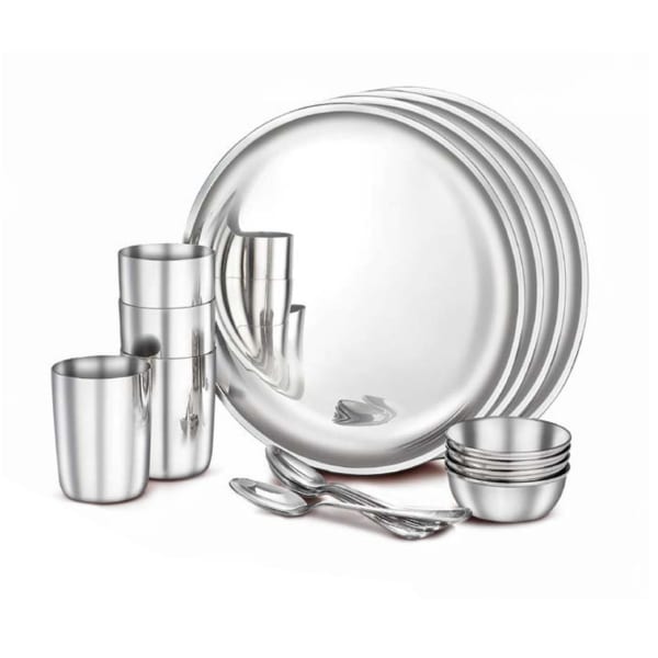 Buy/Send JUDGE BY TTK PRESTIGE 16 PC DINNER SET Online | IGP | JVS1179782