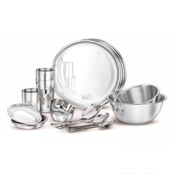 Buy/Send JUDGE BY TTK PRESTIGE 24 PC DINNER SET Online | IGP | JVS1181243