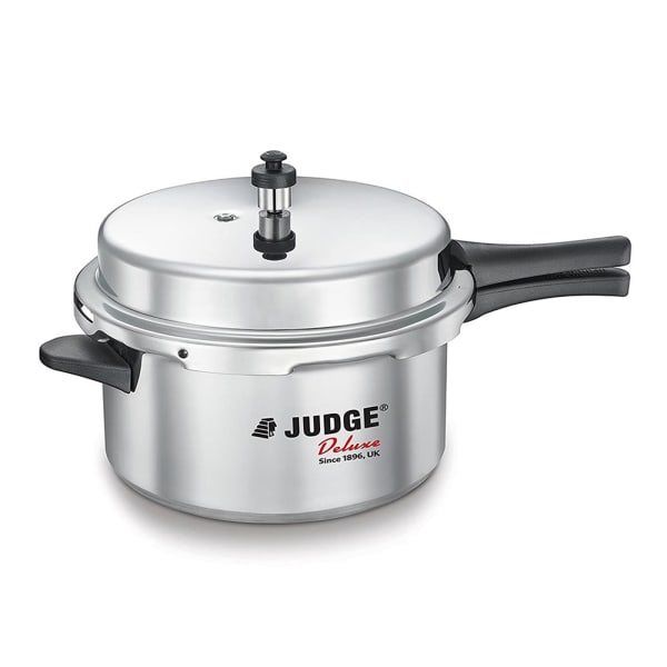 Buy/Send JUDGE DELUXE OUTER LID 7.5 LITRE IB PRESSURE COOKER Online ...