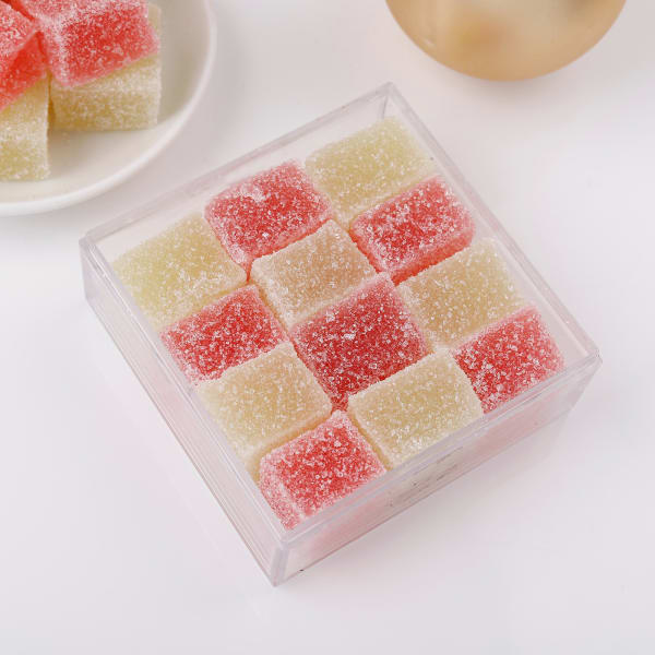 Jujubes Gummy Candy: Gift/Send Addons Gifts Online JVS1274357 |IGP.com