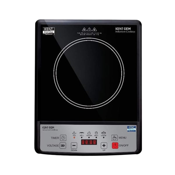 Buy/Send KENT 16058 GEM INDUCTION COOKTOP 1500 WATT Online | IGP ...