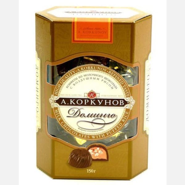 Buy/Send Korkunov Domingo Online | IGP | ID1281593