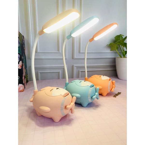 Buy/Send Lamp With Fan Cute Animal Single Piece Online | IGP | JVS1216632