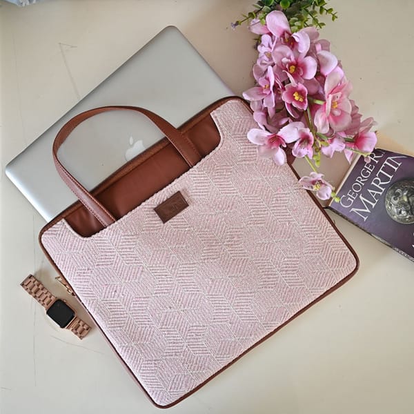 Buy/Send Laptop Sleeve Pink Summer Online | IGP | JVS1253086
