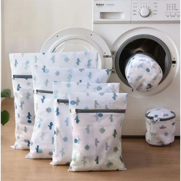 Buy/Send Laundry Wash Bag Quirky Print Set Of 5 Online | IGP | JVS1217368