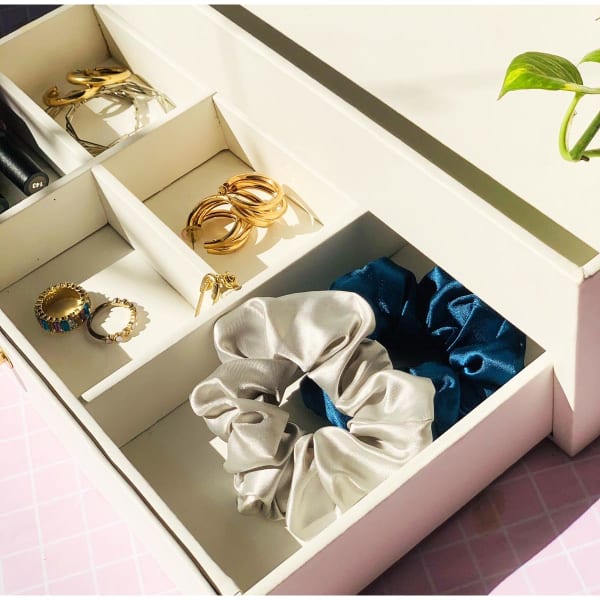 Buy/Send Leatherite Drawer Single Piece Online | IGP | JVS1217053