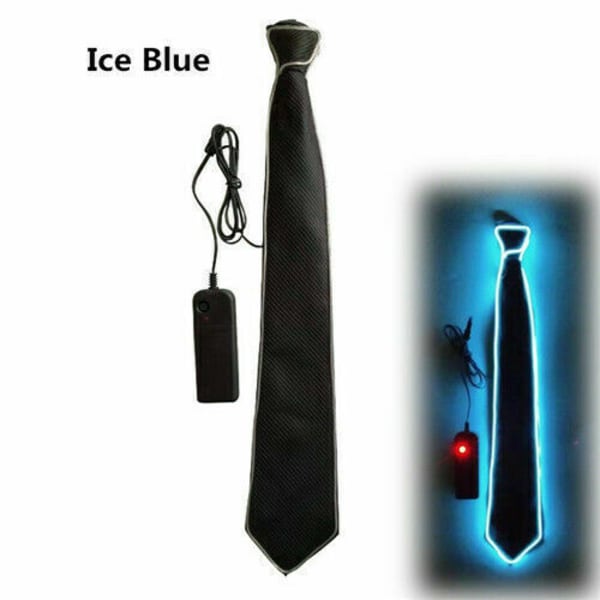 Buy/Send LED Necktie Single Piece Online | IGP | JVS1259188
