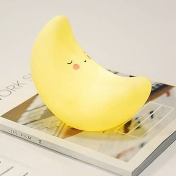 Buy/Send Light Half Moon LED Single Piece Online | IGP | JVS1249338