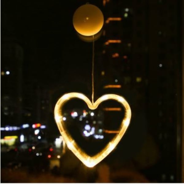 Buy/Send Light - LED - Heart Online | IGP | JVS1215172